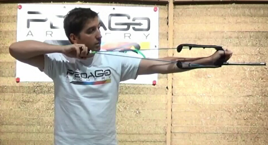 présentation du Grip Trainer version finale ! - Pedago Archery